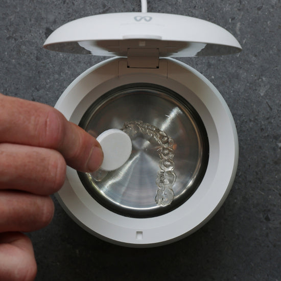 Pulse Pod - Ultrasonic Cleaner – Opulus