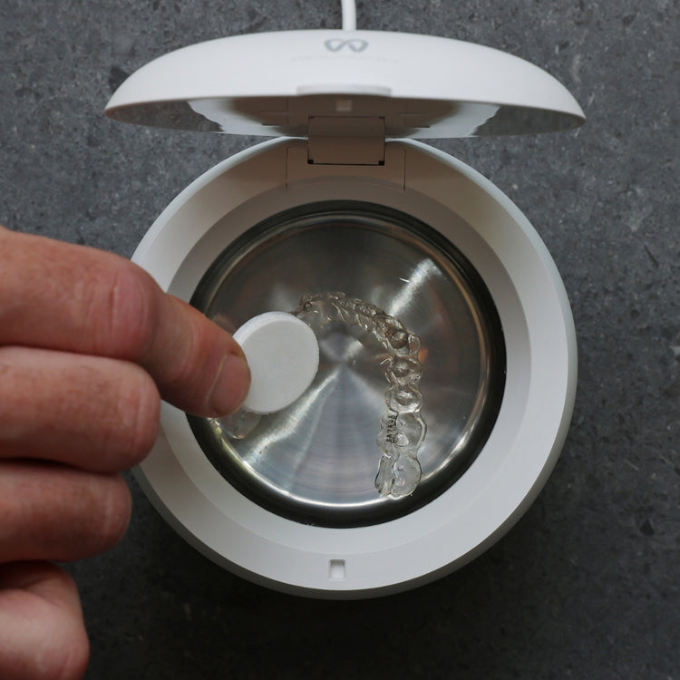 Pulse Pod - Ultrasonic Cleaner – Opulus