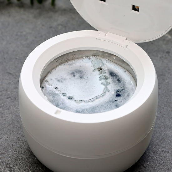 Pulse Pod - Ultrasonic Cleaner – Opulus